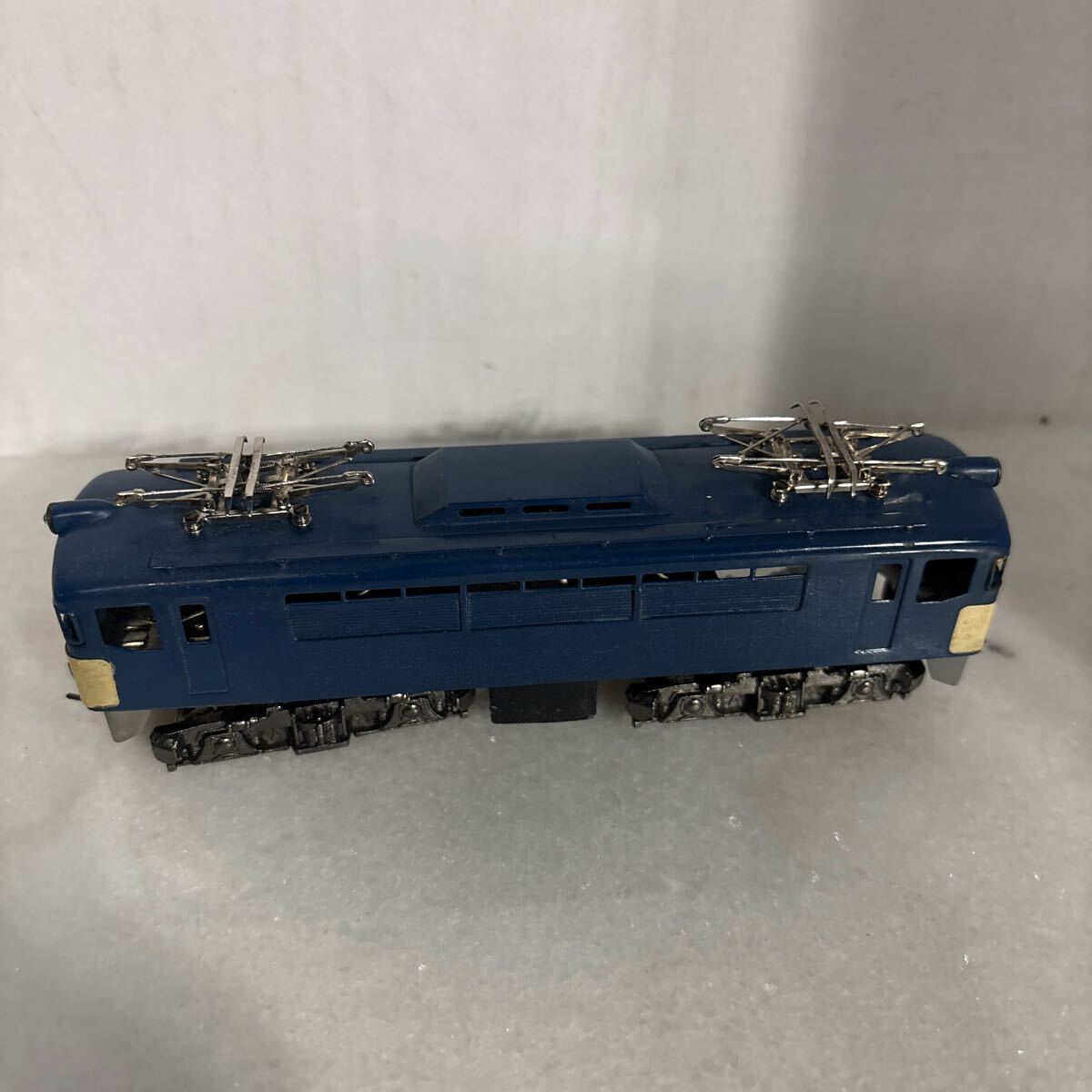 Yahoo!オークション - HOゲージ カツミ KTM ED100 ED61 EB61 ED58 3両...