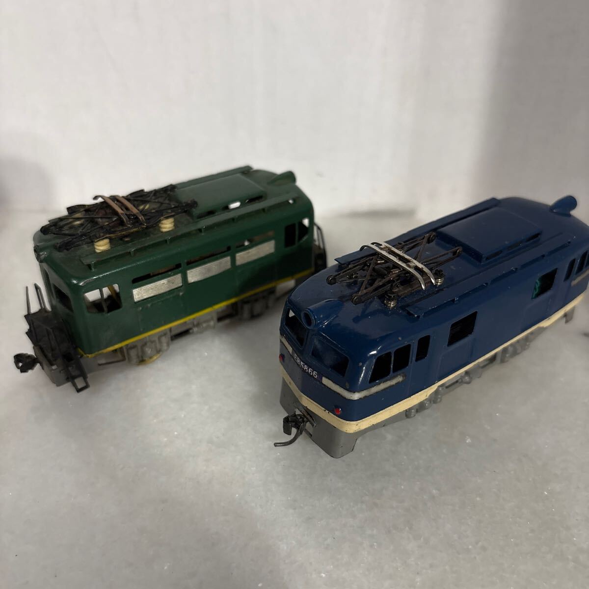 HOゲージ カツミ KTM ED100 ED61 EB61 ED58 3両セット(JR、国鉄車輌)｜売買されたオークション情報、yahooの商品情報をアーカイブ公開 - オークファン ...