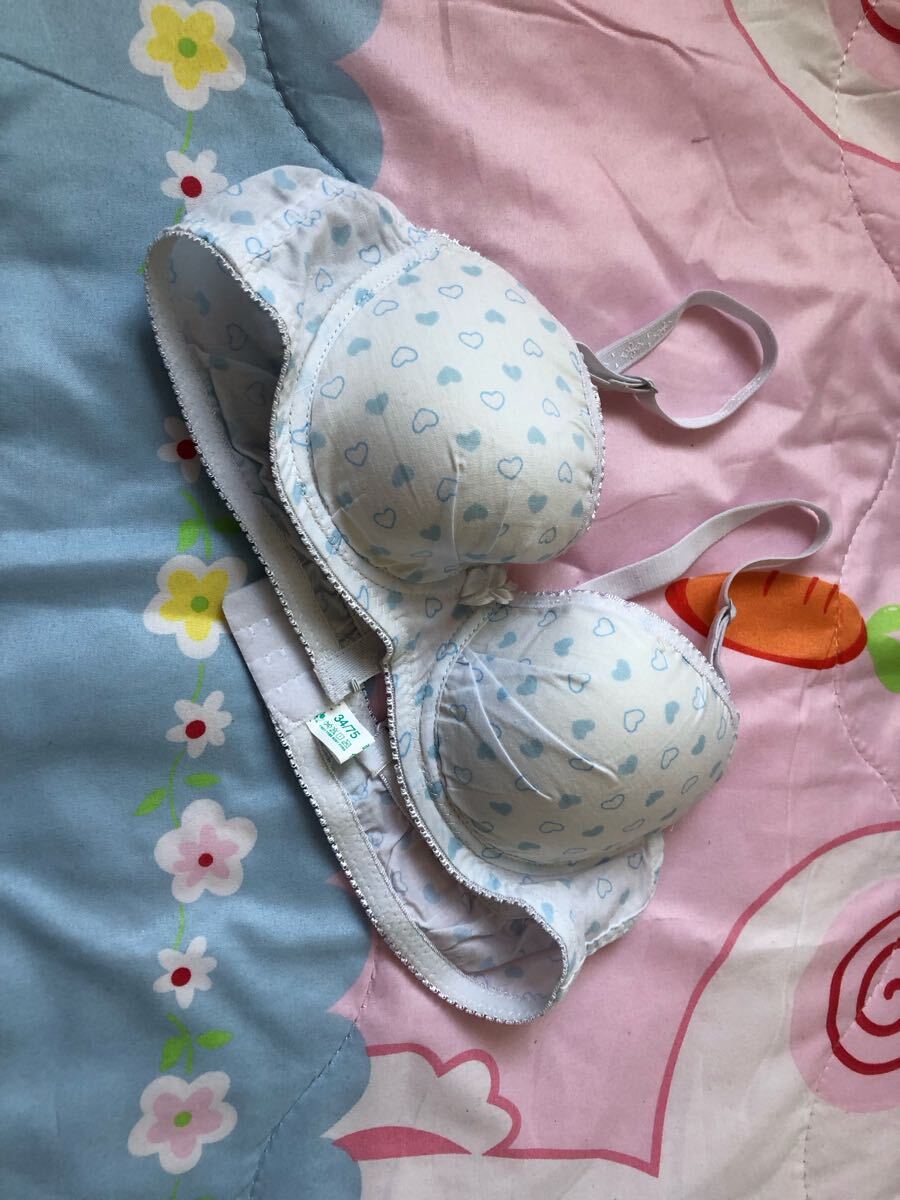 女の子 C75 ハート柄 ジュニア ブラジャー ガールズ N16(その他)｜売買されたオークション情報、yahooの商品情報をアーカイブ公開 - オークファン（aucfan.com）