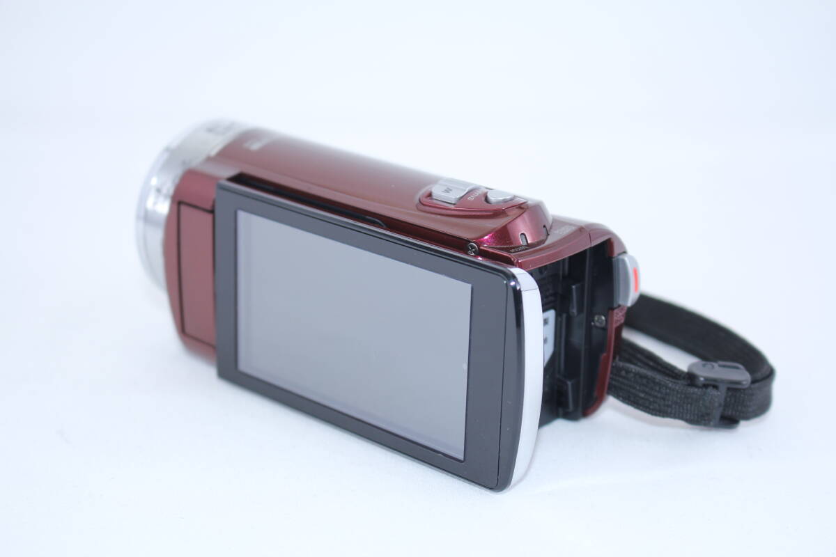 Yahoo!オークション - 実用美品 JVC Everio GZ-E265 付属品充実 #R509