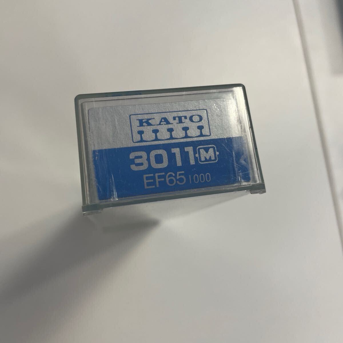 Yahoo!オークション - 【YH-118】【KATO】【形電気機関車】3011M EF65 ...