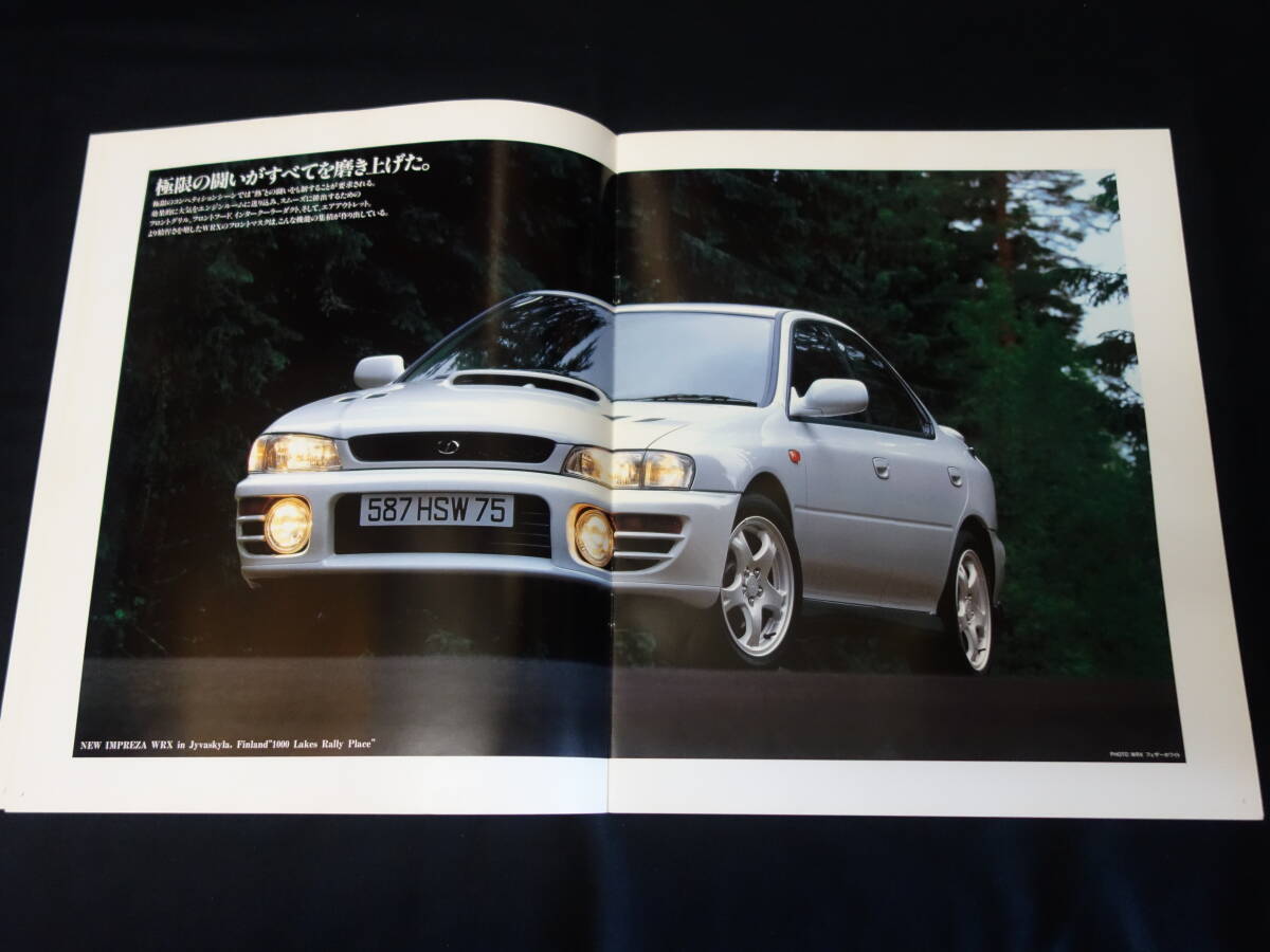 Yahoo!オークション - スバル インプレッサ WRX / WRX Type RA / E-GC8...