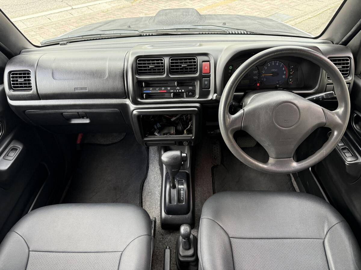 Yahoo!オークション - 富山発 H14 SUZUKI スズキ ジムニー XG JB23W ...