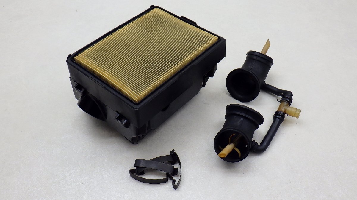 Yahoo!オークション - A035 BMW R100RS ツイン エアクリーナーケース