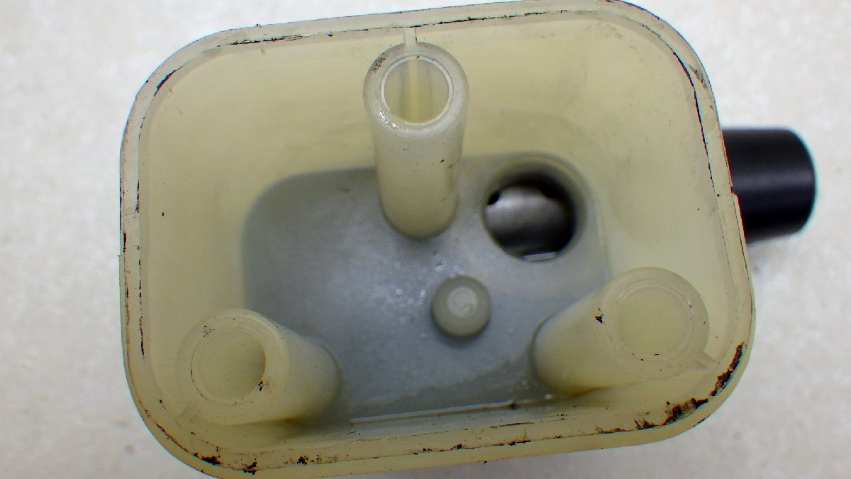 Yahoo!オークション - A035 BMW R100RS ツイン フロントブレーキマスタ...