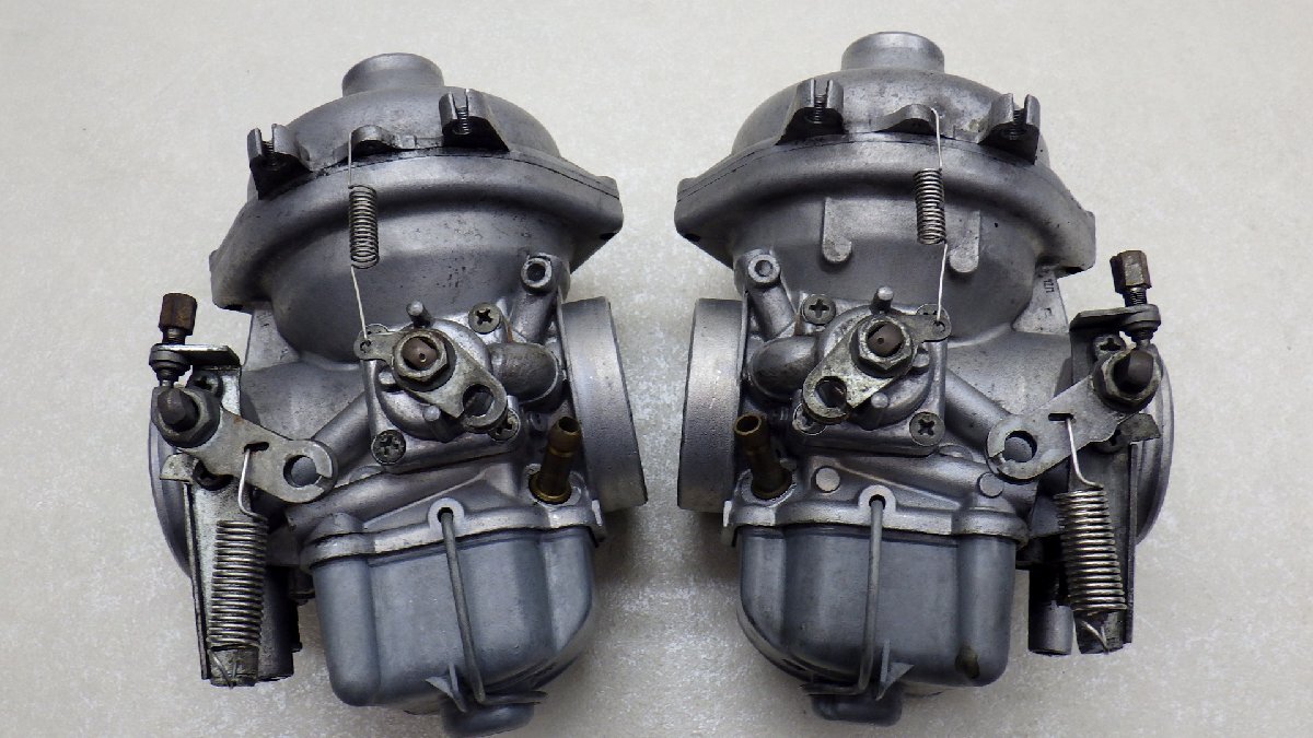 Yahoo!オークション - A035 BMW R100RS ツイン BING キャブレター左右 ...