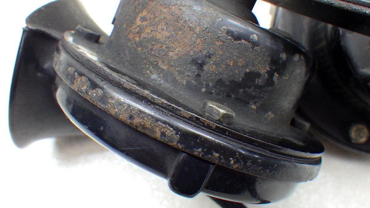 Yahoo!オークション - A035 BMW R100RS ツイン ホーン左右 FIAMM