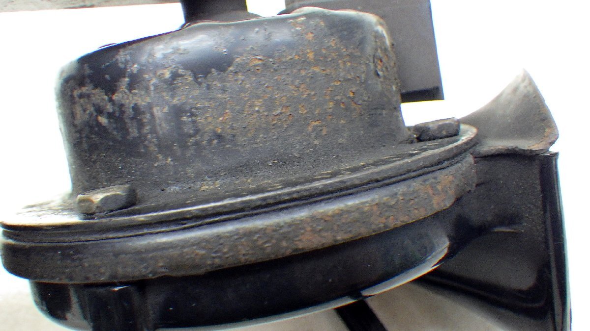 Yahoo!オークション - A035 BMW R100RS ツイン ホーン左右 FIAMM