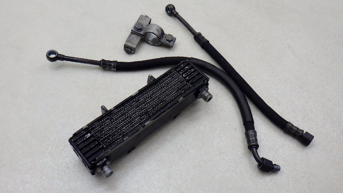 Yahoo!オークション - A035 BMW R100RS ツイン オイルクーラー＆ホース