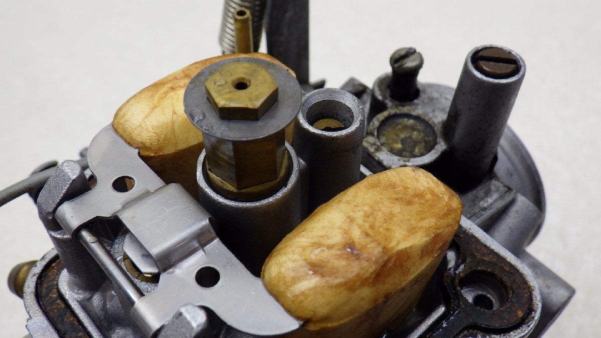 Yahoo!オークション - A035 BMW R100RS ツイン BING キャブレター左右 ...