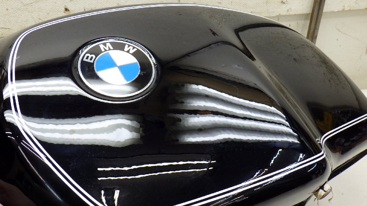 Yahoo!オークション - A035 BMW R100RS ツイン ガソリンタンク