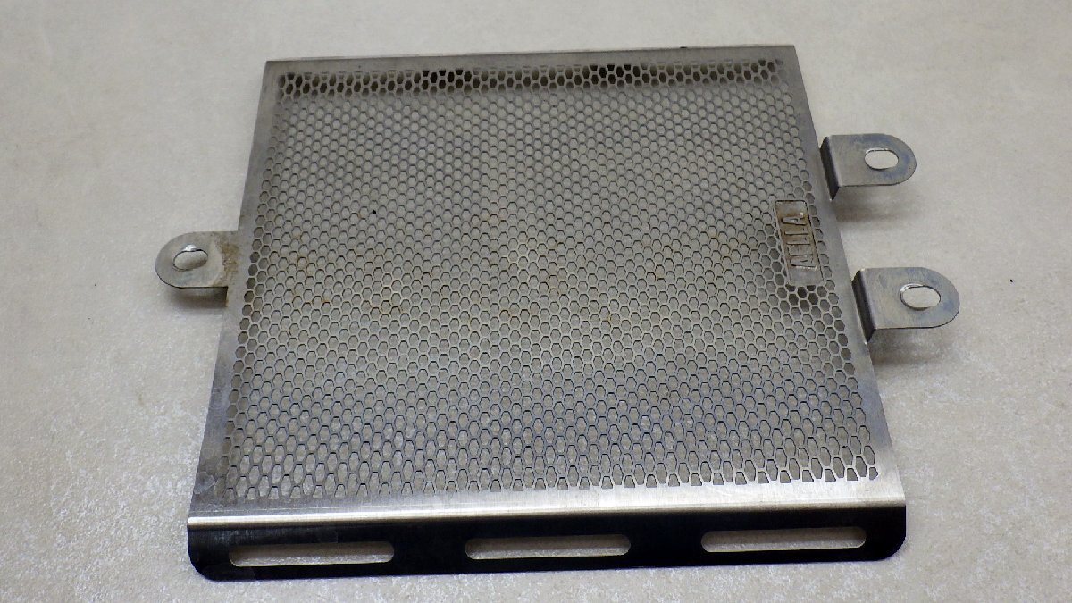 Yahoo!オークション - A036 スクランブラー900 AELLA オイルクーラーガ...