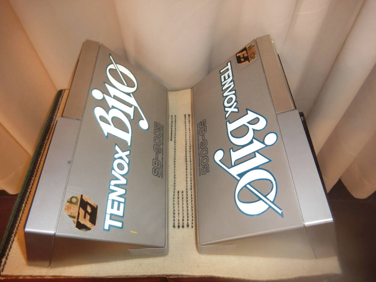 Yahoo!オークション - TENVOX Biyo SB-9005 3Way置型スピーカー