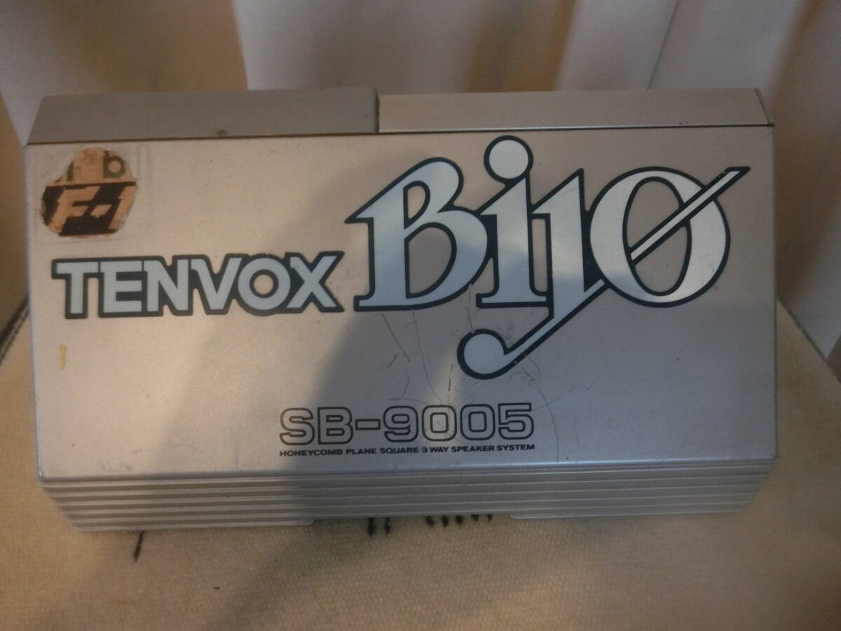 Yahoo!オークション - TENVOX Biyo SB-9005 3Way置型スピーカー