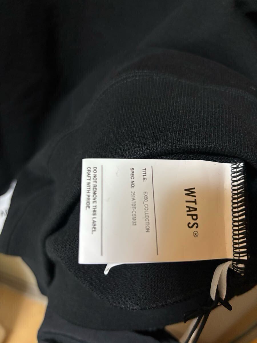 Yahoo!オークション - 25SS WTAPS ACADEMY / SWEATER サイズ2/M/スウェ...