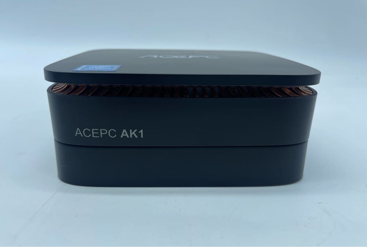 Yahoo!オークション - ACEPC Mini PC AK1 PAM/8GB ROM/128GB ポータブ...
