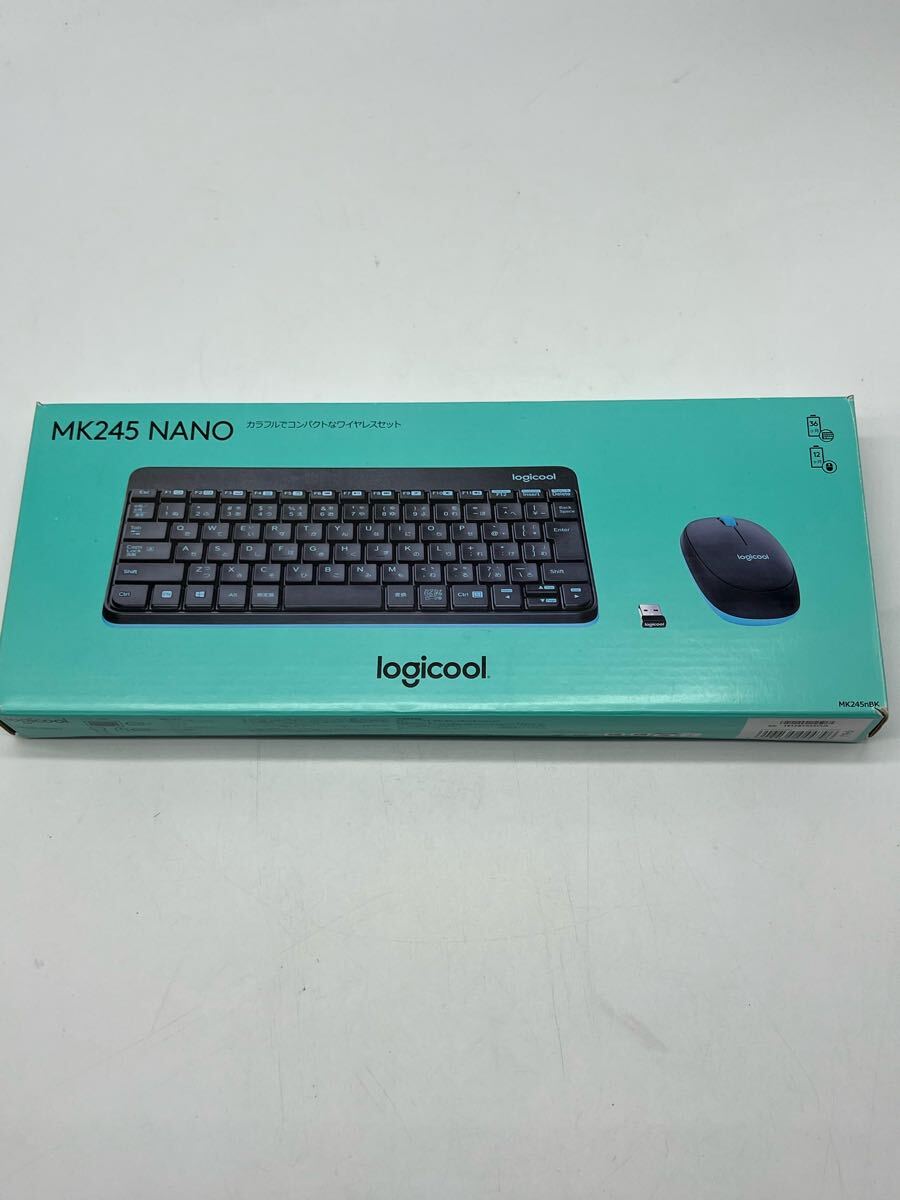 Yahoo!オークション - MK住52 【未使用品】 Logicool ロジクール ワイ...