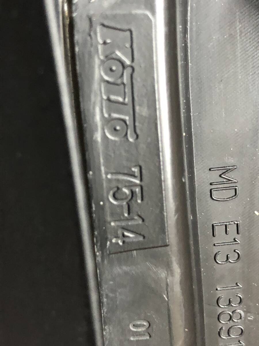 Yahoo!オークション - 【管049】AZK10 サイ/SAI 【後期】純正 右ヘッド...