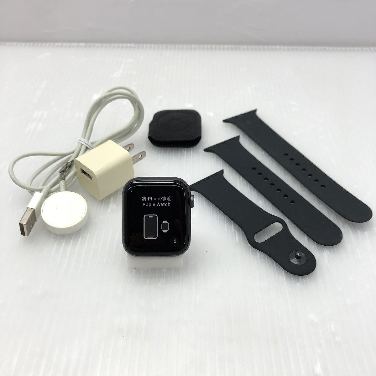 1円 初期化済み Apple Apple Watch Series 4 44mm A1978 16GB T017363(スマートウォッチ本体)｜売買されたオークション情報、yahooの商品情報 ...