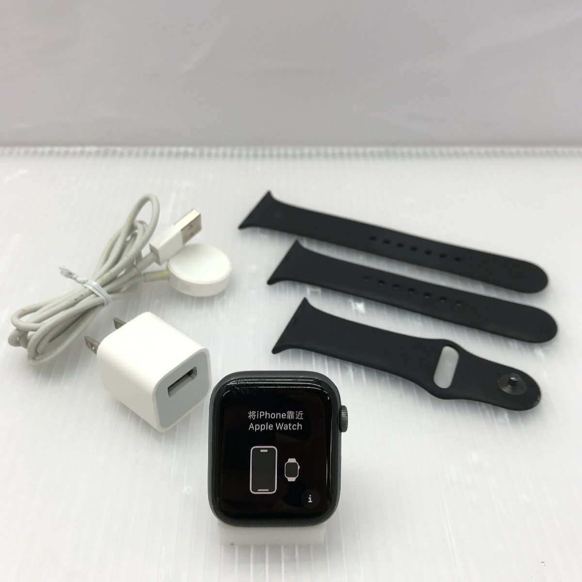 1円 初期化済み Apple Apple Watch Series 4 44mm A1978 16GB T017329(スマートウォッチ本体)｜売買されたオークション情報、yahooの商品情報 ...