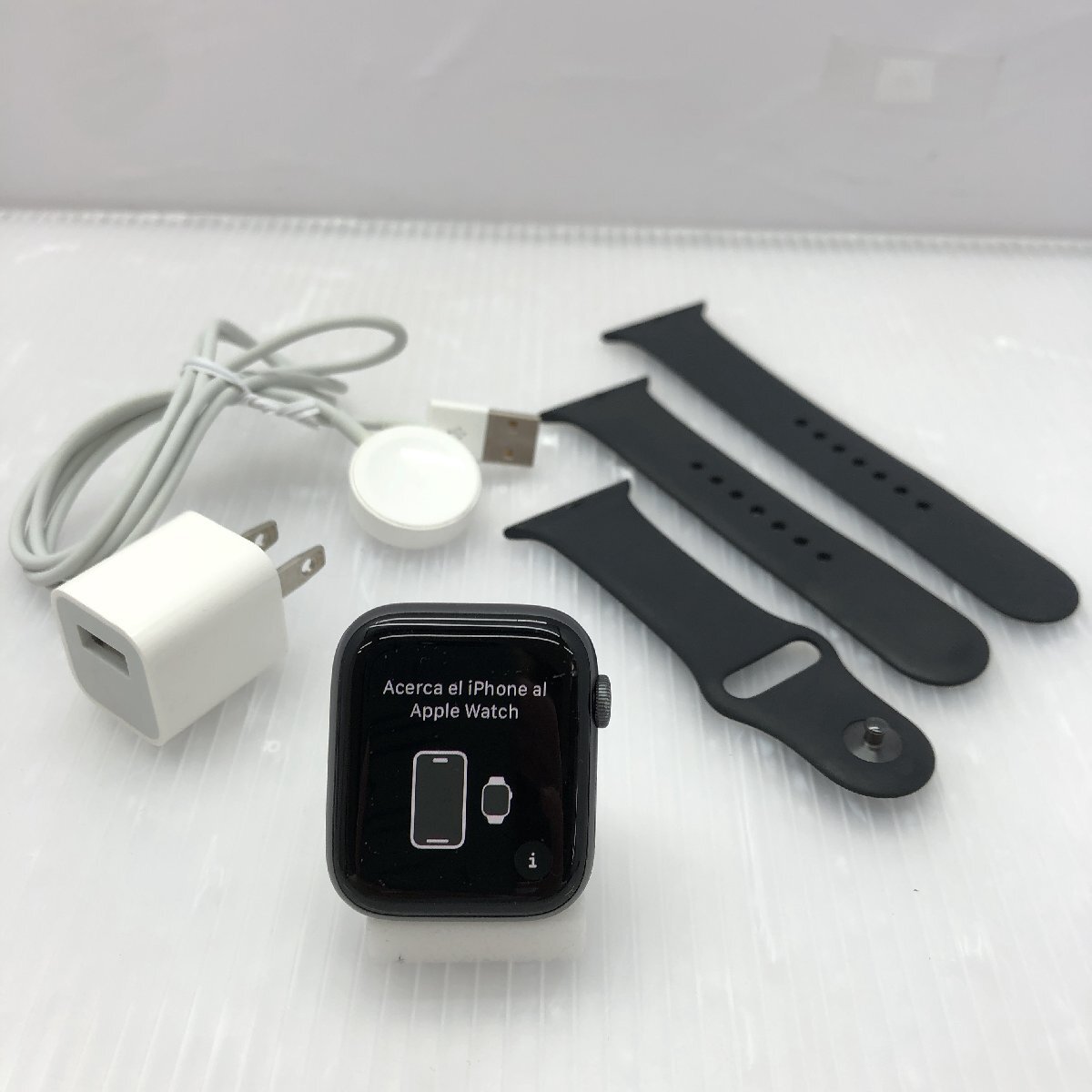 1円 初期化済み Apple Apple Watch Series 4 44mm A1978 16GB T017365(スマートウォッチ本体)｜売買されたオークション情報、yahooの商品情報 ...