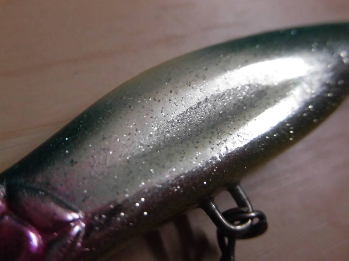 Yahoo!オークション - 邪道 ヨレヨレ 80 17g 大野SP YU-6 ブルースカイ...