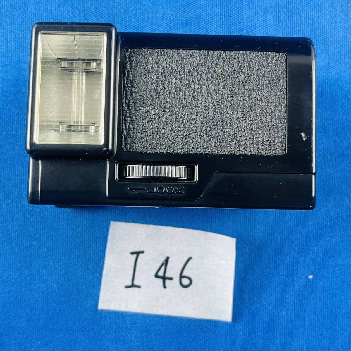 Yahoo!オークション - (ヤ)I46 MINOLTA ミノルタ EP-C フラッシュ スト...