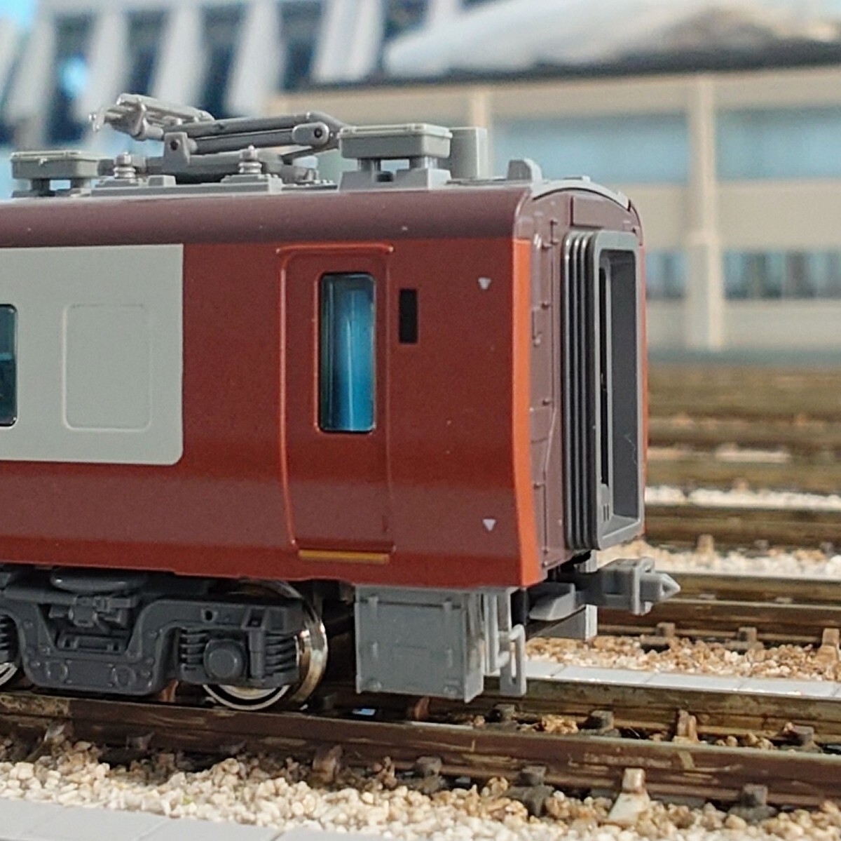 Yahoo!オークション - KATO 10-2000 273系「やくも」8両セット 軽加工...