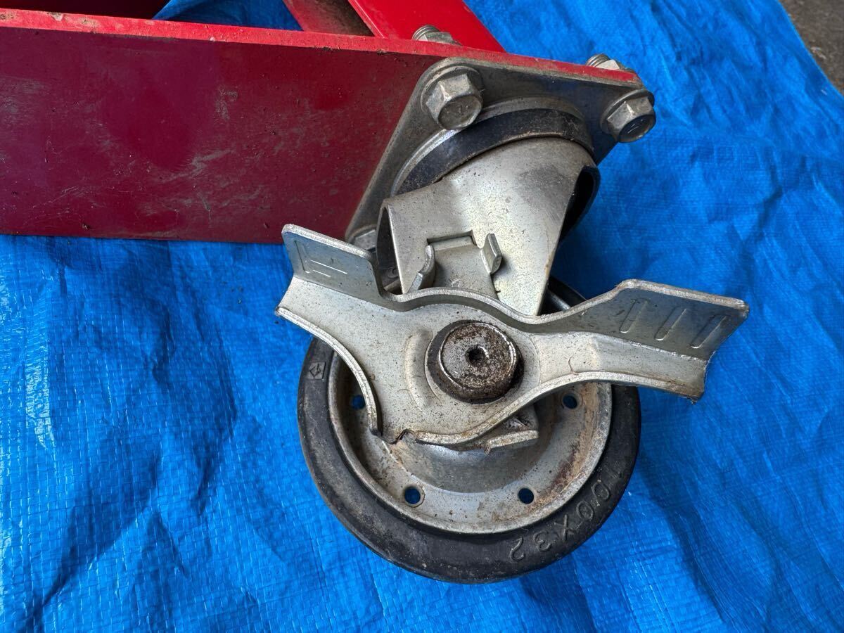 Yahoo!オークション - ニプロウイングハロー キャスター WGS3105BE-S ...