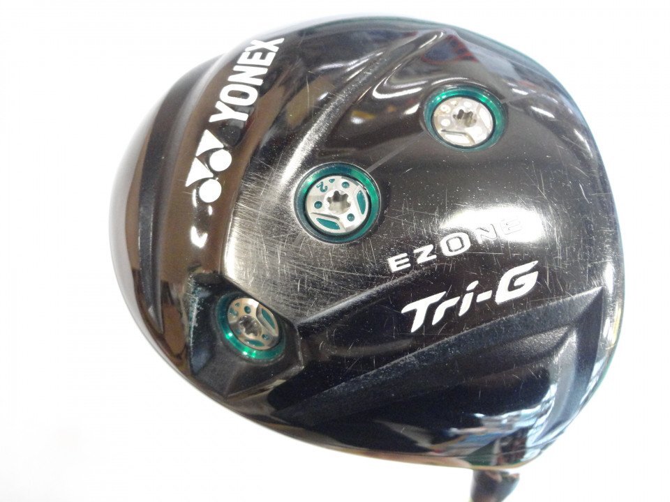 Yahoo!オークション - ヨネックス EZONE Tri-G 445 ドライバー REXIS K...