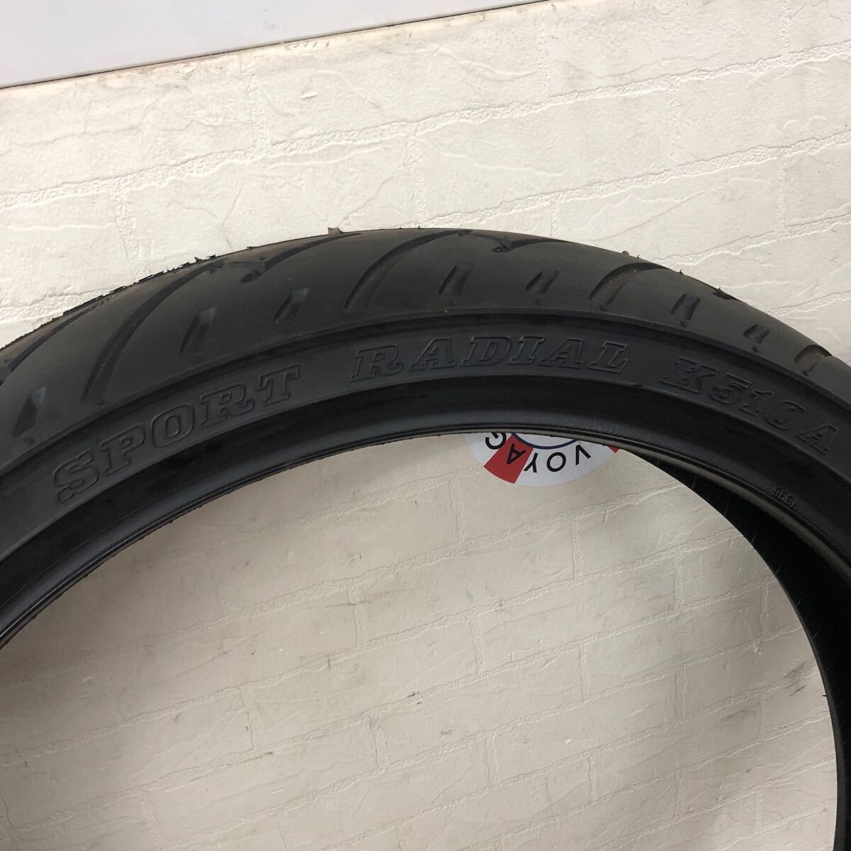 Yahoo!オークション - オートバイ用 タイヤ 140/60R17 110/70R17 VTR2...