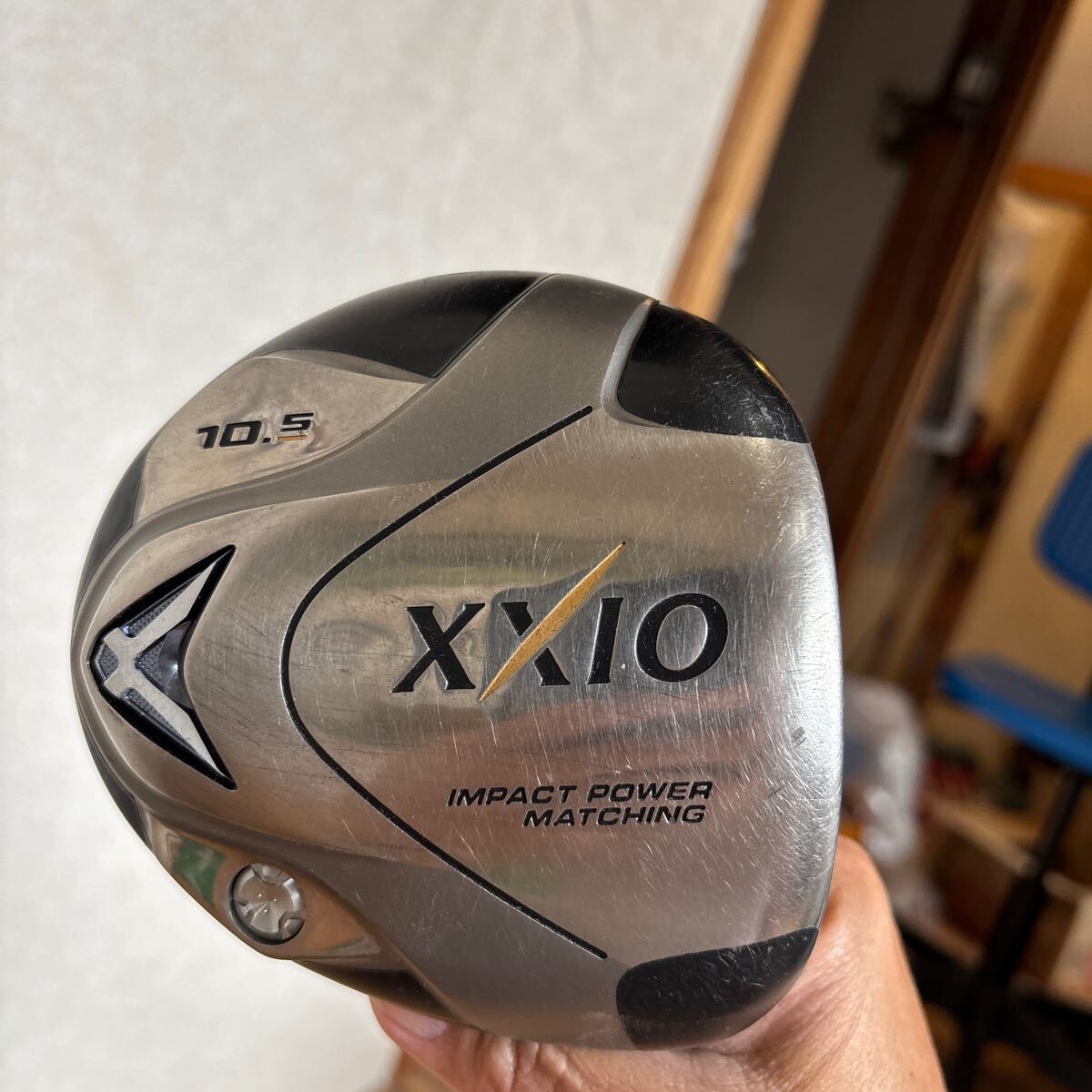 Yahoo!オークション - ドライバー XXIO 10 5度 S MP600