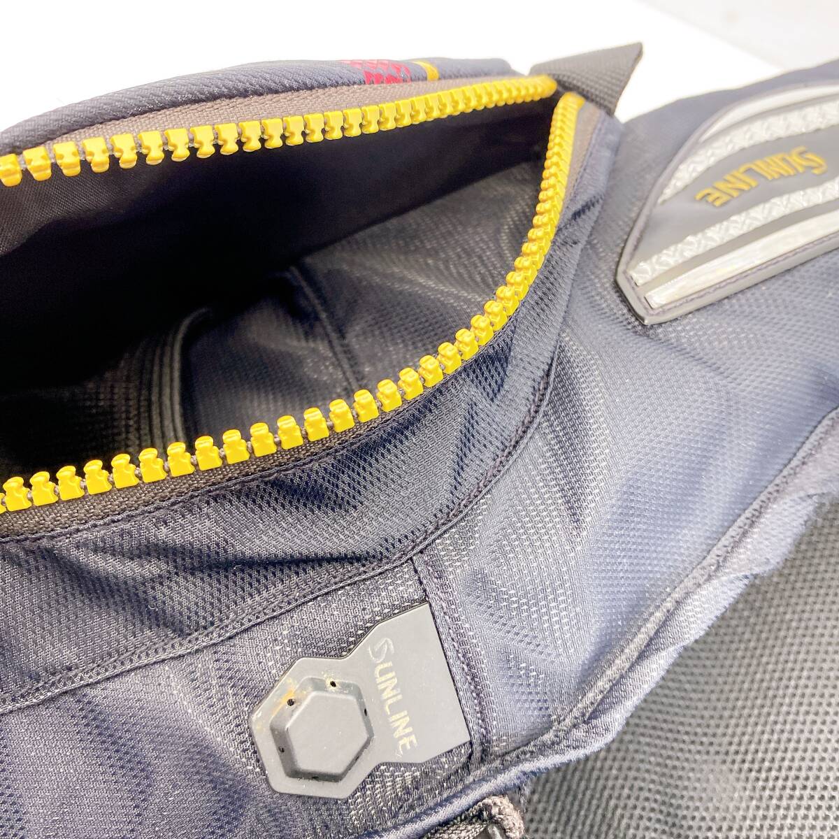 Yahoo!オークション - SUNLINE サンライン フローティングベスト SUL-...