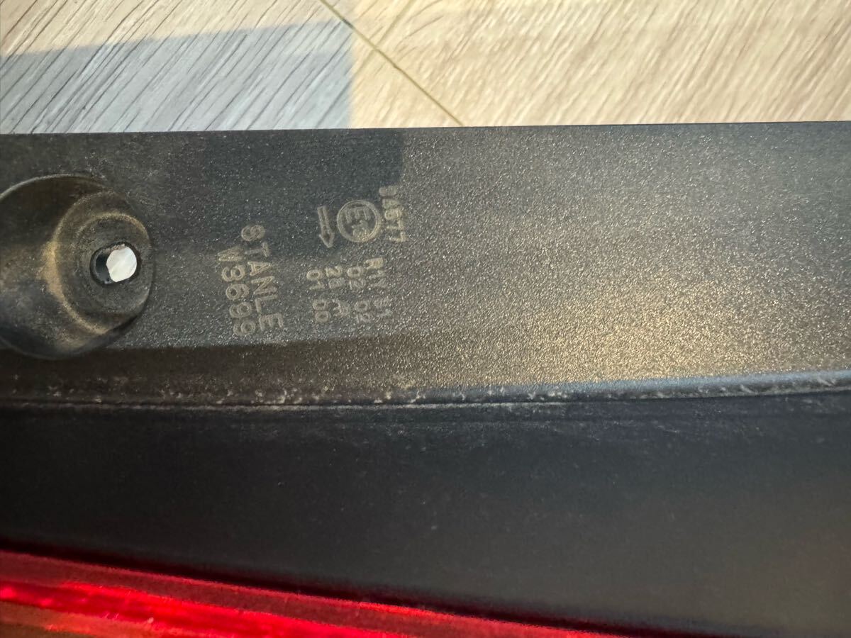 Yahoo!オークション - フィットハイブリッド[GP5 後期]ブレーキランプ...