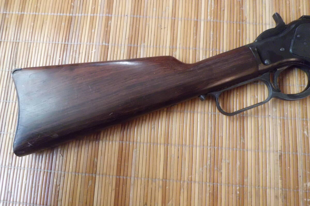 Yahoo!オークション - MGC MINCHESTER M73 SMG 金...