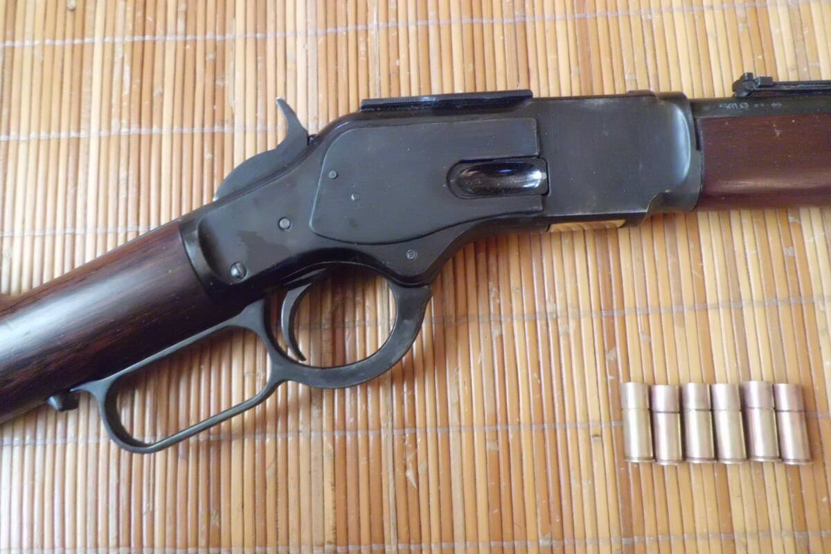 Yahoo!オークション - MGC MINCHESTER M73 SMG 金...