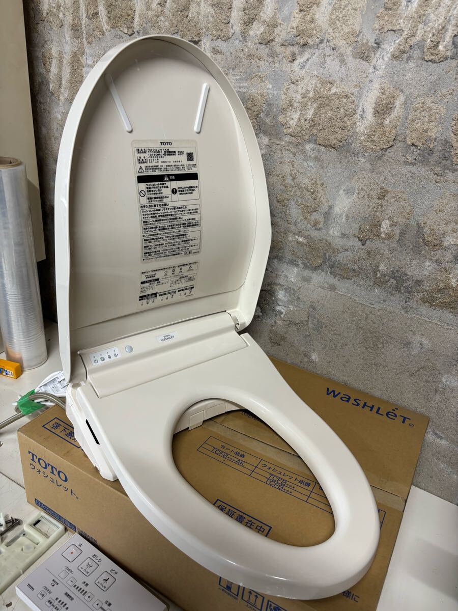 Yahoo!オークション - TOTO ウォシュレットKM TCF8CM67 動作品 送料無...