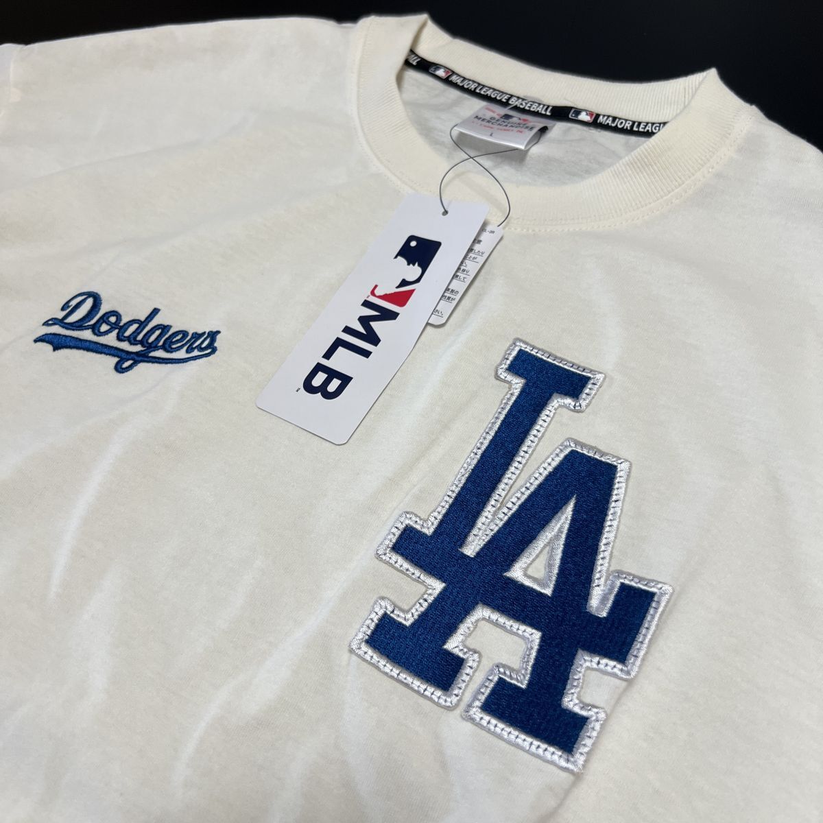 Yahoo!オークション - 送料390円可能商品 ドジャース DODGERS MLB 新...