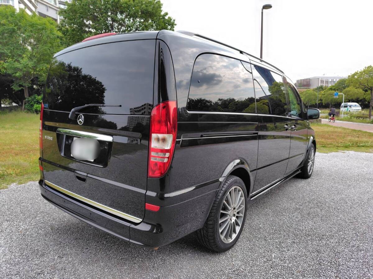 Yahoo!オークション - V350 アバンギャルド エディション ロング 国内5...