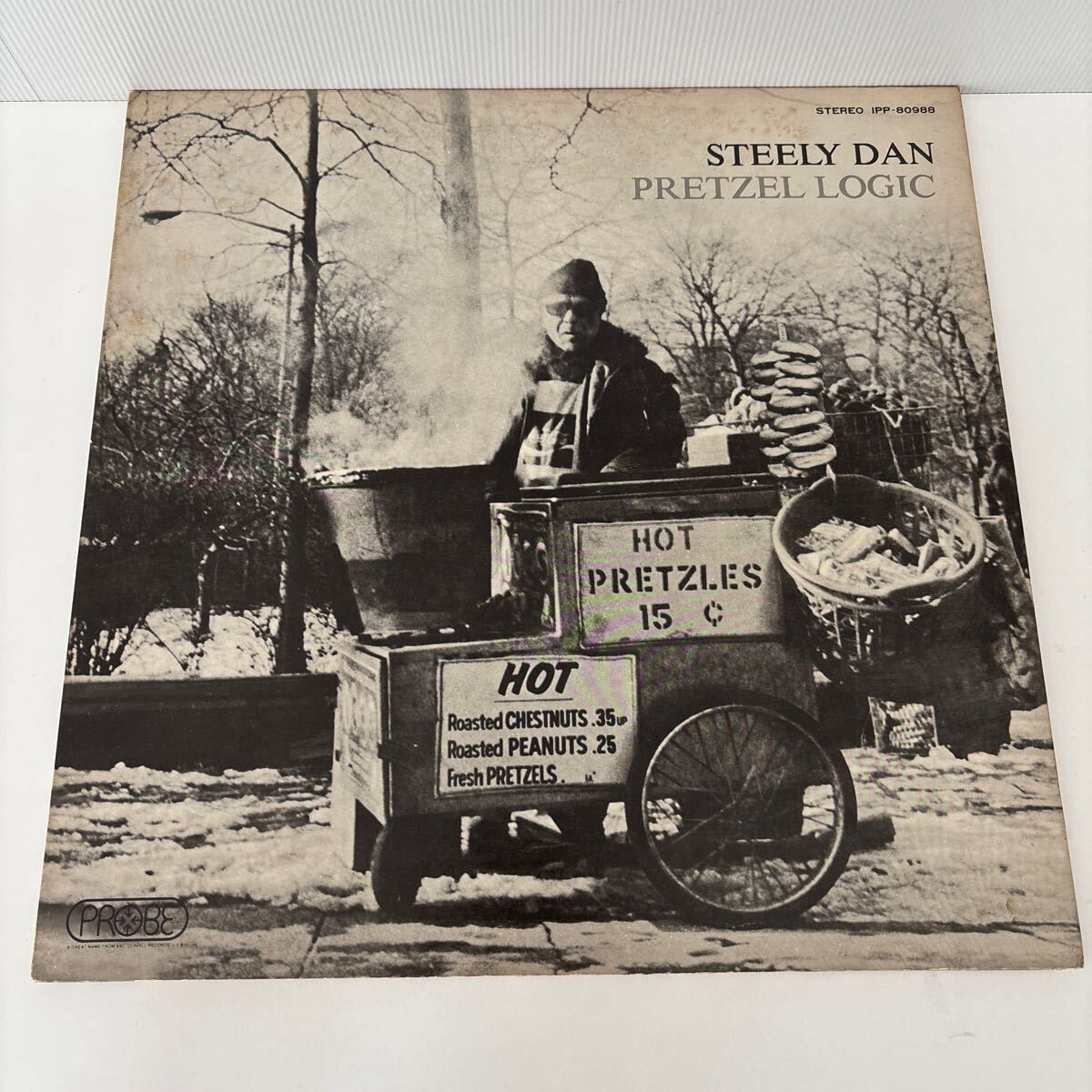 Yahoo!オークション - STEELY DAN PRETZEL LOGIC IPP-80988