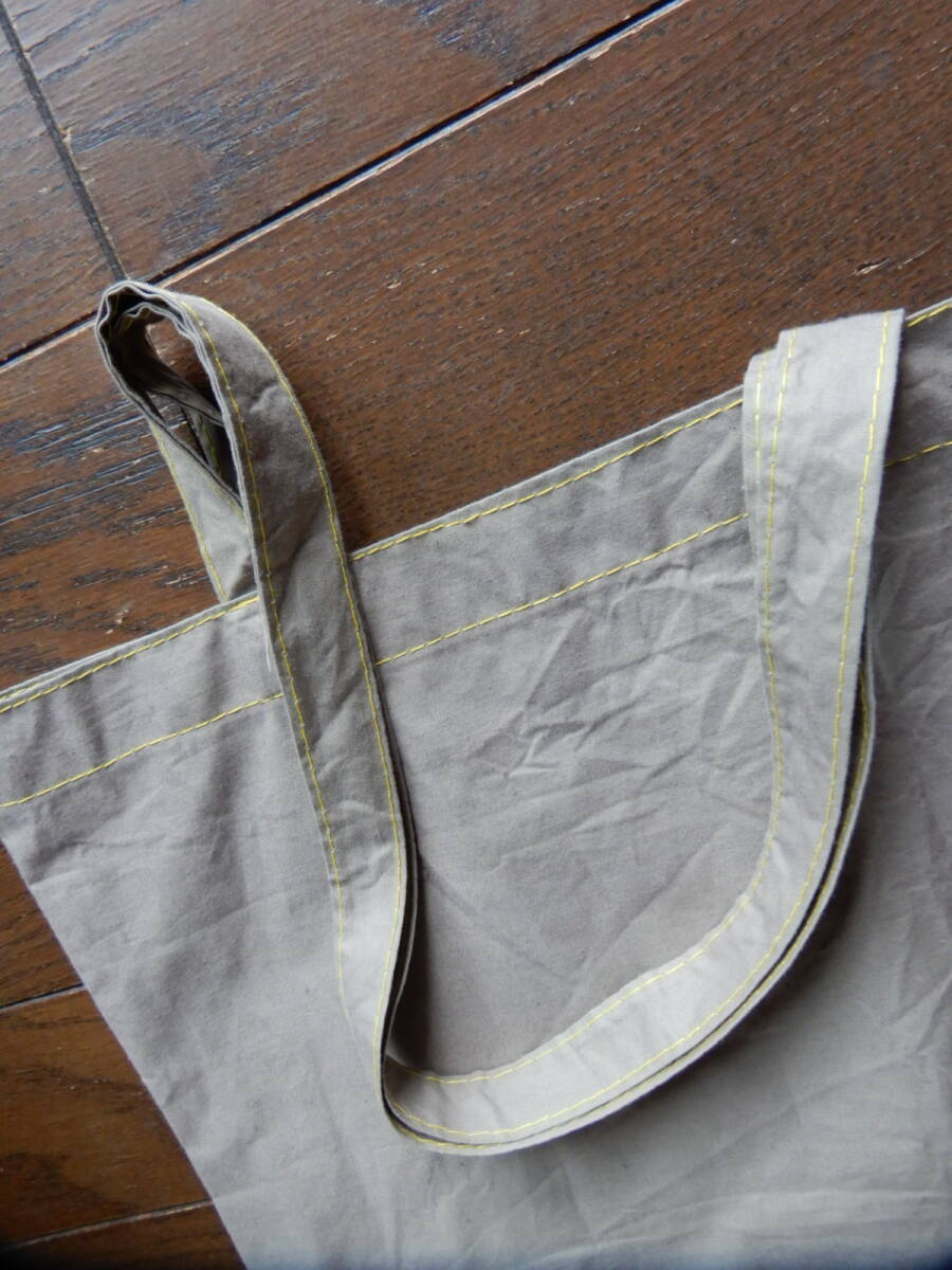 Yahoo!オークション - 【no name/ノーネーム】A4サイズも入るロゴ入り...