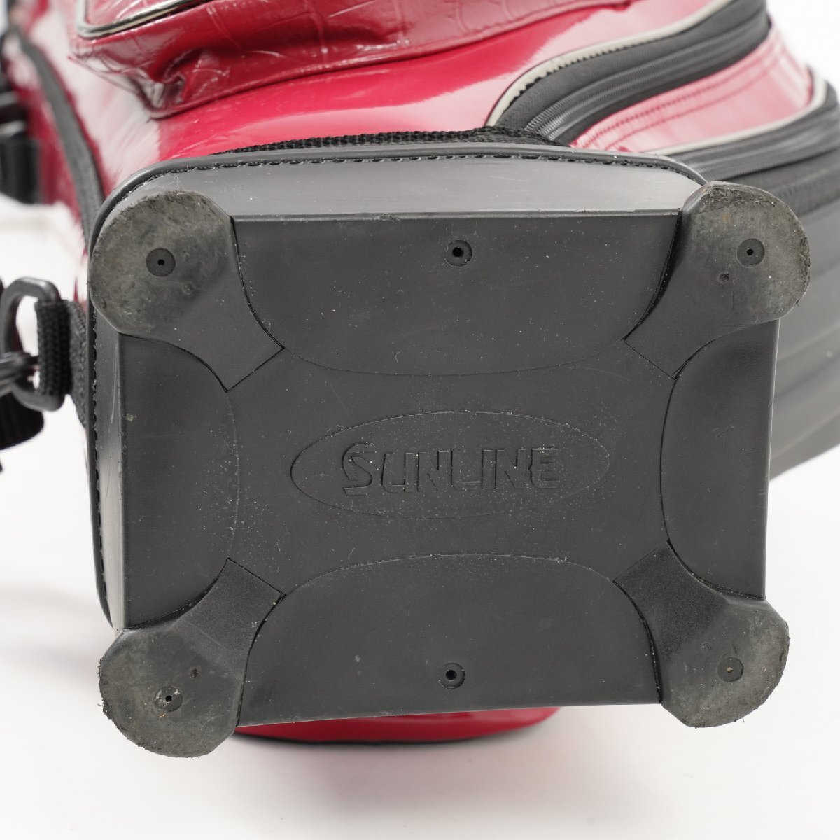 Yahoo!オークション - SULINE サンライン 獅子ロッドケース SFB-0459 ...