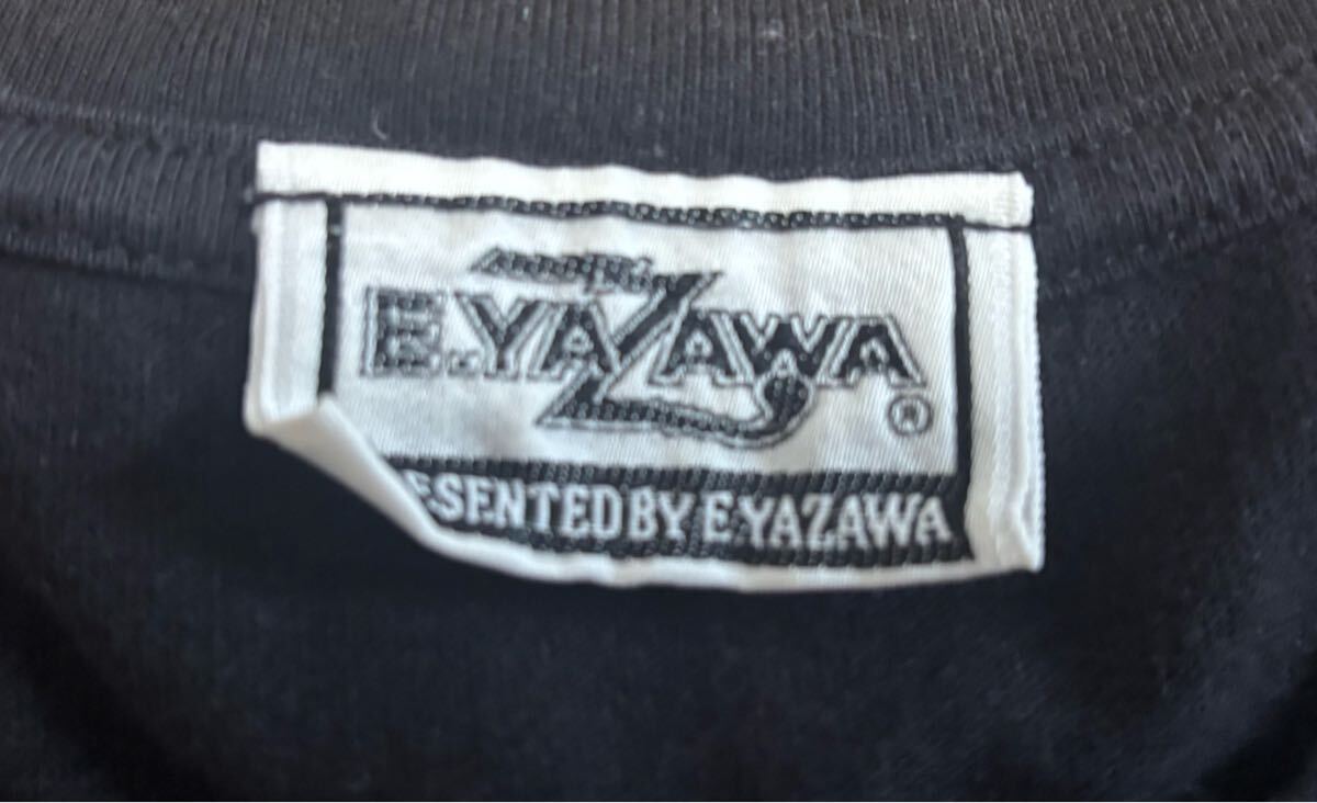 Yahoo!オークション - 貴重 矢沢永吉 翼ロゴTシャツ YAZAWA CLUB1983