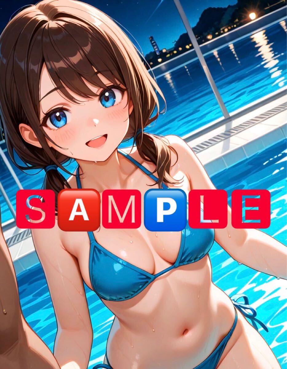 Yahoo!オークション - 【限定オリジナルA4】【4枚】美女 ポスター A4サ...