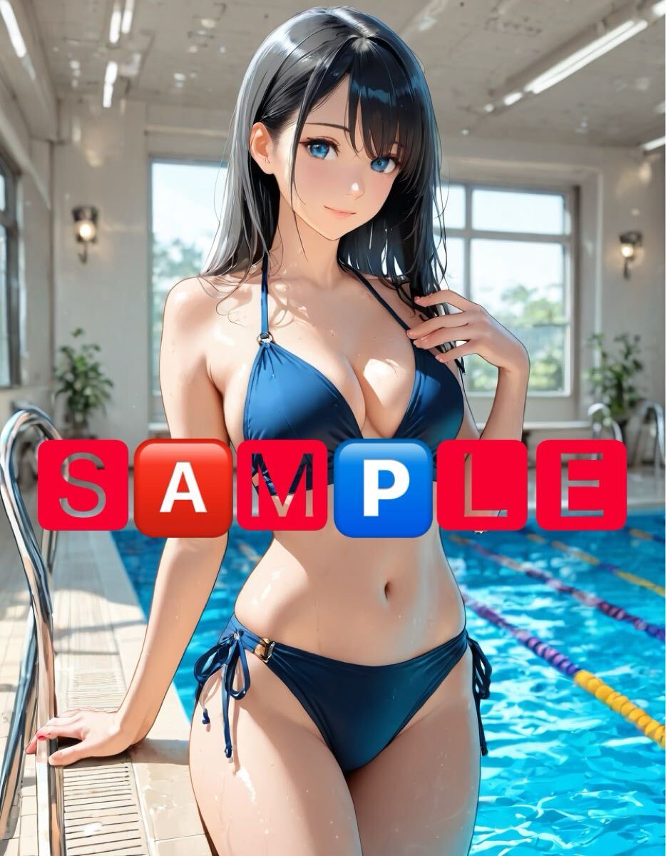 Yahoo!オークション - 【限定オリジナルA4】【4枚】美女 ポスター A4サ...