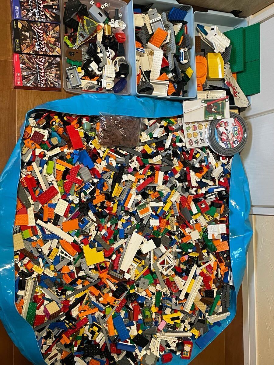 Yahoo!オークション - LEGO レゴ 大量 まとめて ジャンク 10.3kg
