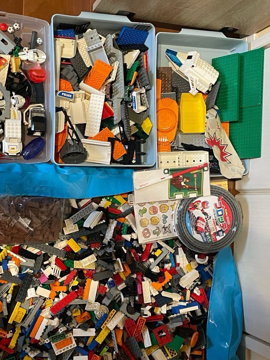 Yahoo!オークション - LEGO レゴ 大量 まとめて ジャンク 10.3kg