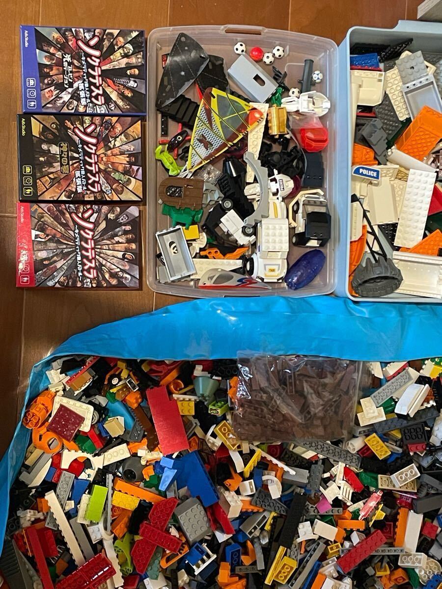 Yahoo!オークション - LEGO レゴ 大量 まとめて ジャンク 10.3kg