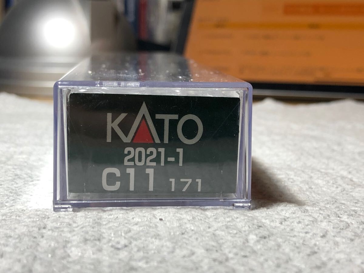 Yahoo!オークション - KATO 2021-1 C11 171中古品