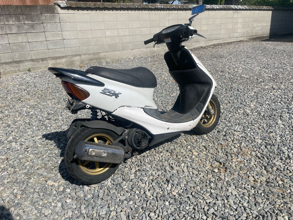 Yahoo!オークション - AF35 Dio ZX 本物 ホンダ